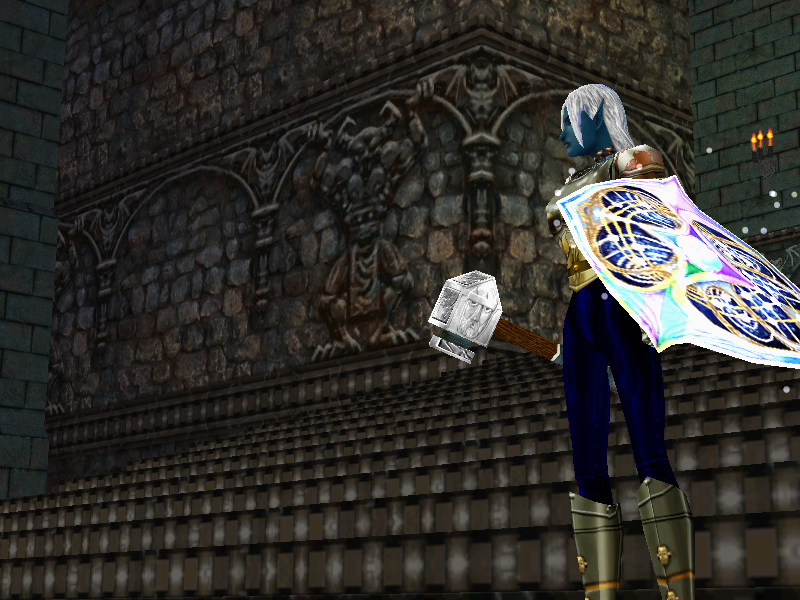 Bahummbugg Amosem of Fennin Ro - 130 Dark Elf Cleric [Cazic-Thule]